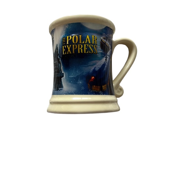 Warner Bros. | Kitchen | The Polar Express Warner Brothers Mug | Poshmark